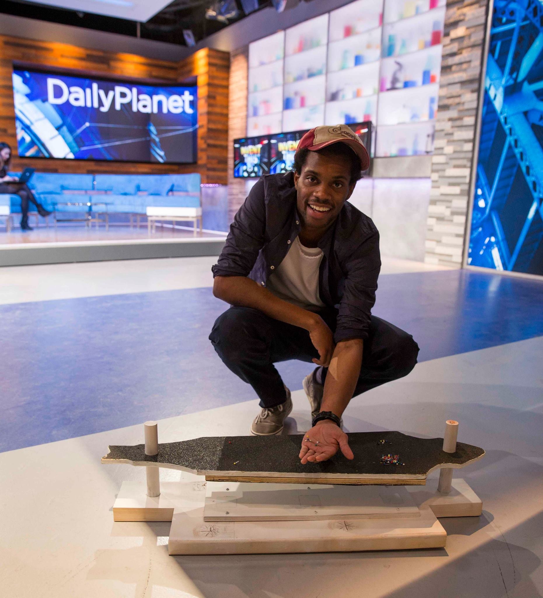 The Nature of Things | Anthony Morgan