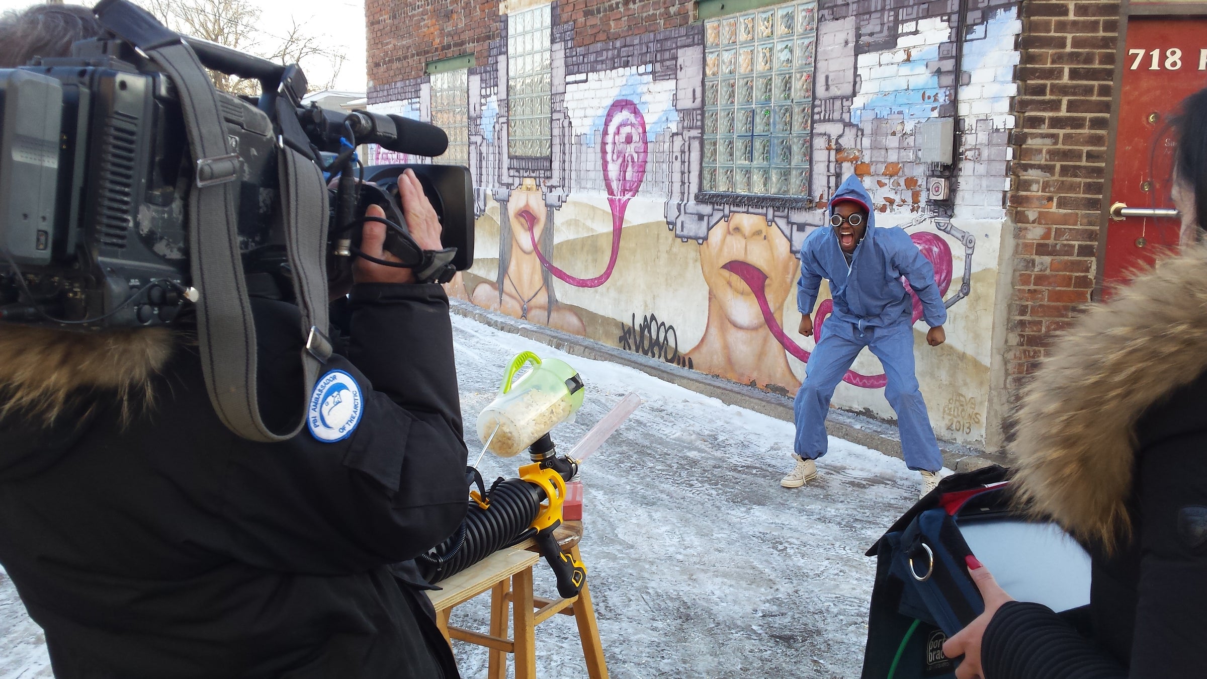 The Nature of Things | Anthony Morgan